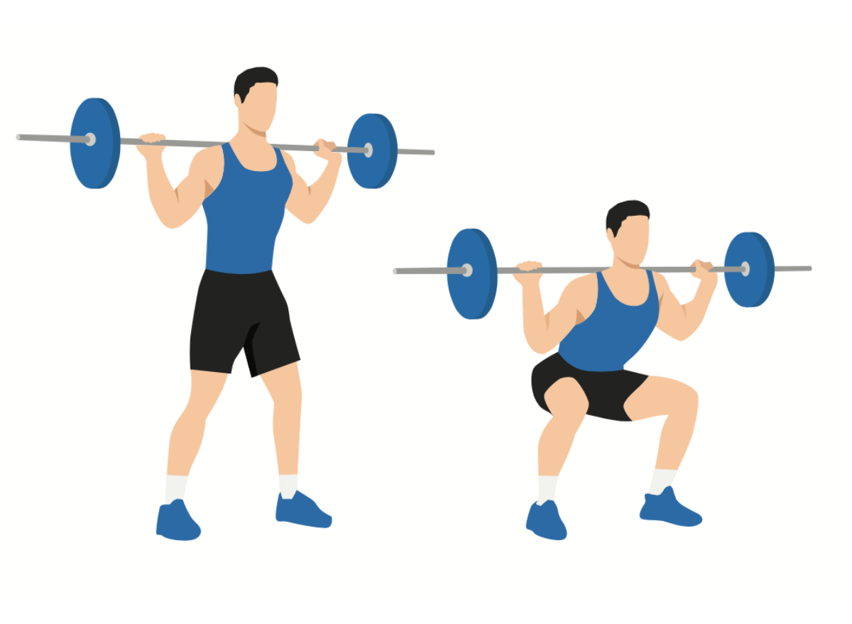 10 Best Exercises for Men To Improve Their Strength