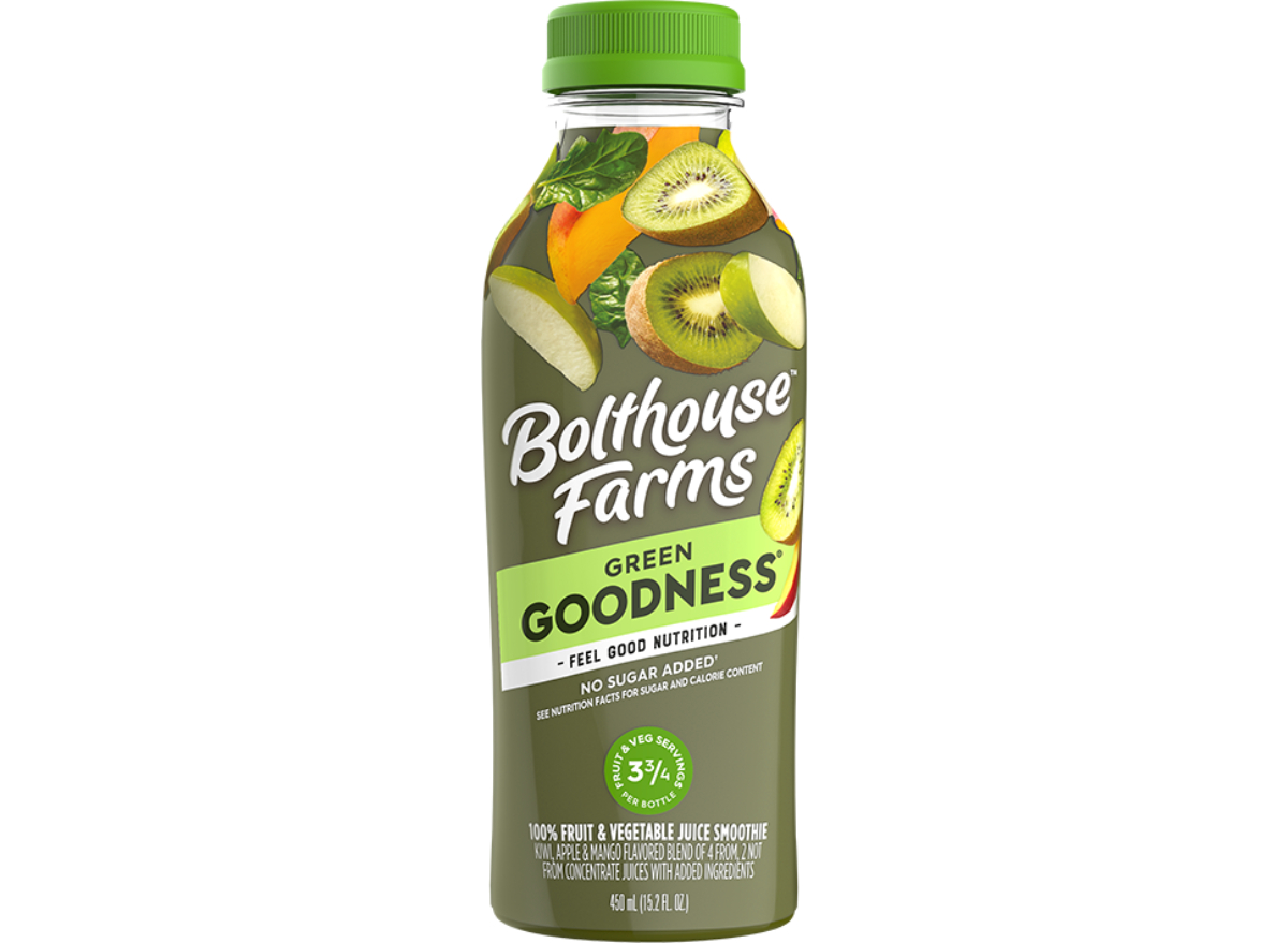 The Best 'Healthy' Juice Brands, According to Dietitians