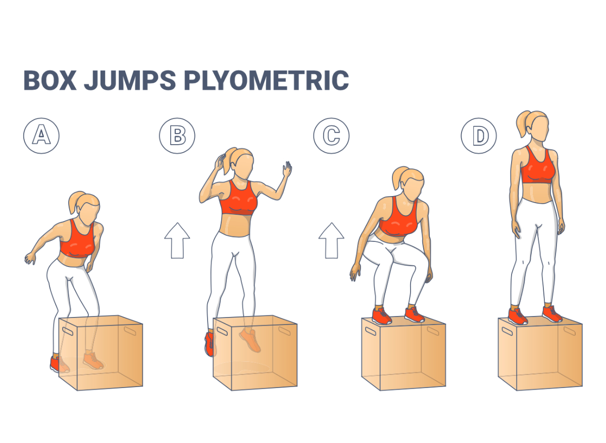 10 Best Cardio Exercises To Build Lower-Body Strength