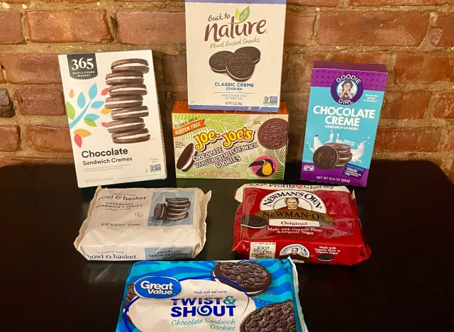 I Tried 7 Store-Brand "Oreos" & These Were the Best