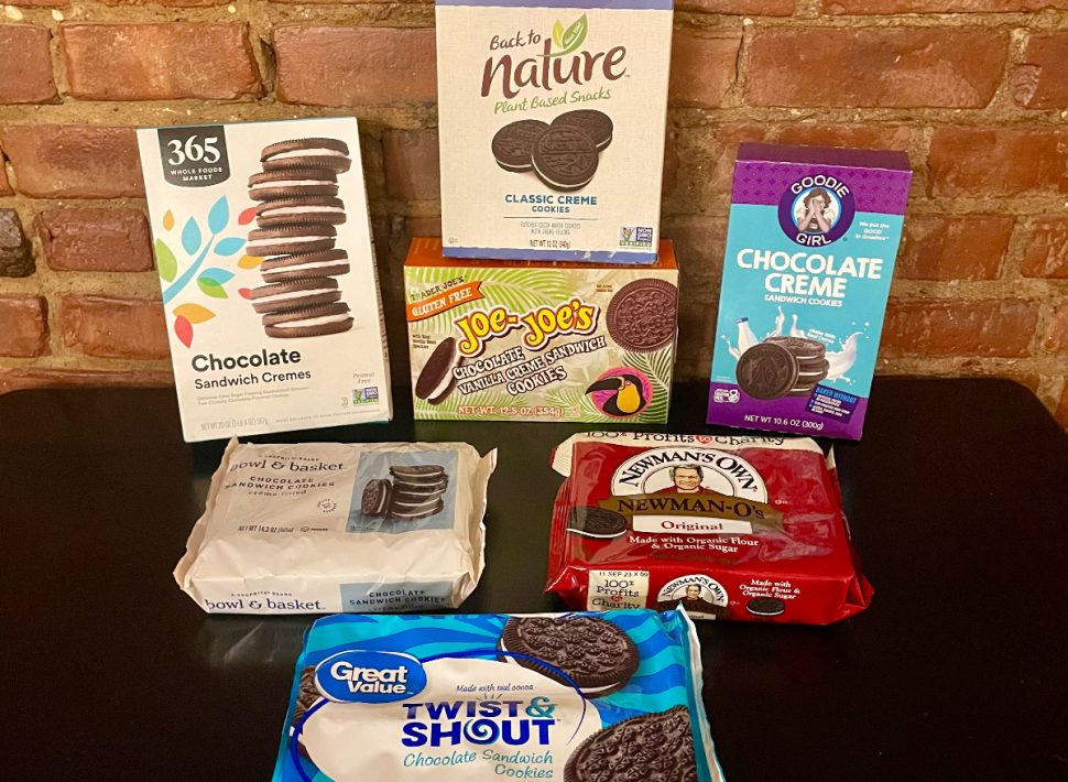 I Tried 7 Store-Brand "Oreos" & These Were the Best