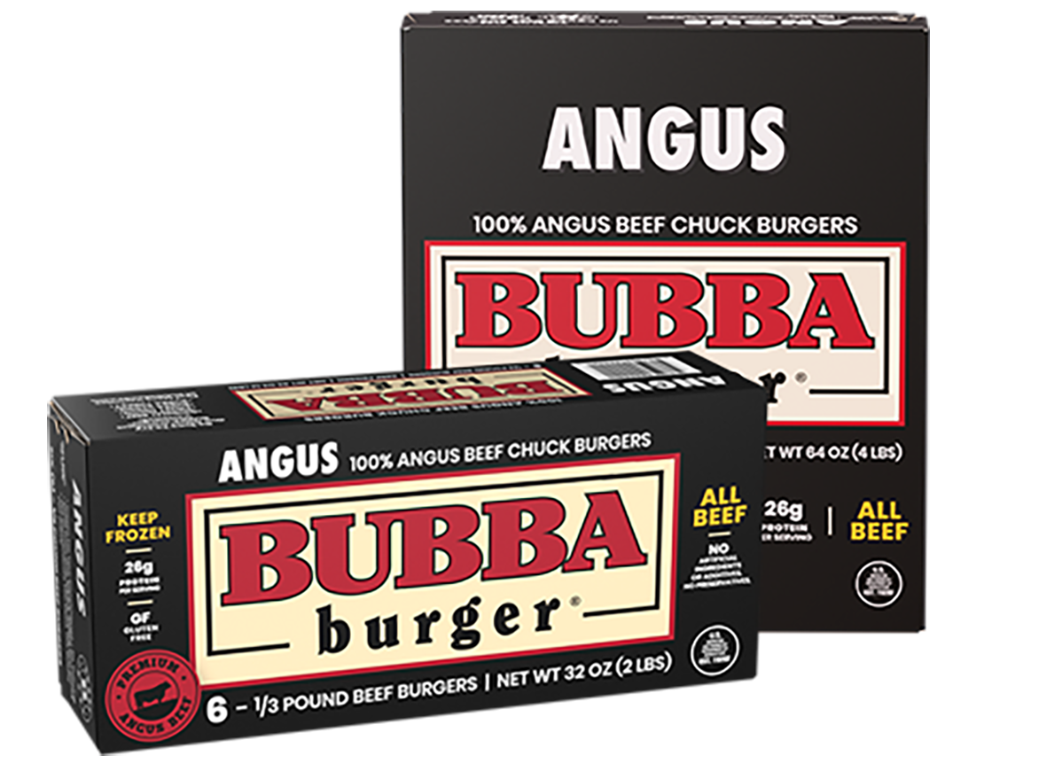 8 Store-Bought Burgers That Use 100% Pure Beef