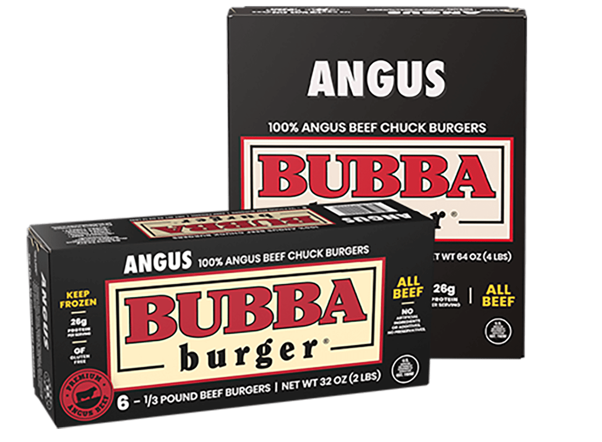 8 Store-Bought Burgers That Use 100% Pure Beef