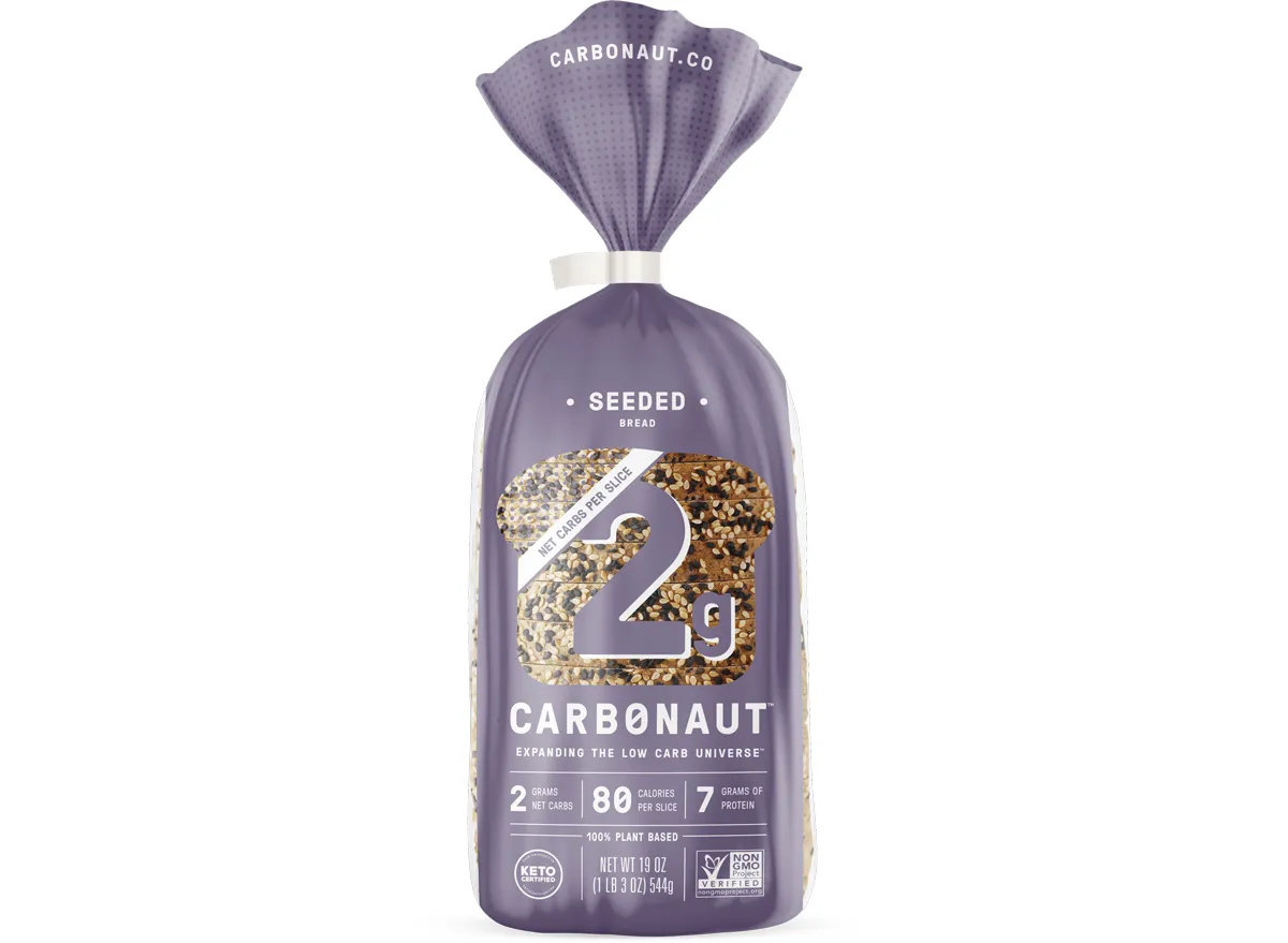 7 Healthiest Breads for Weight Loss, According to Dietitians