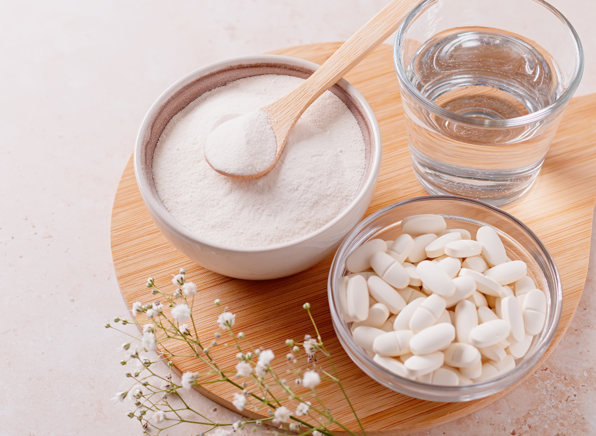 7 Best Supplements for Women Over 50