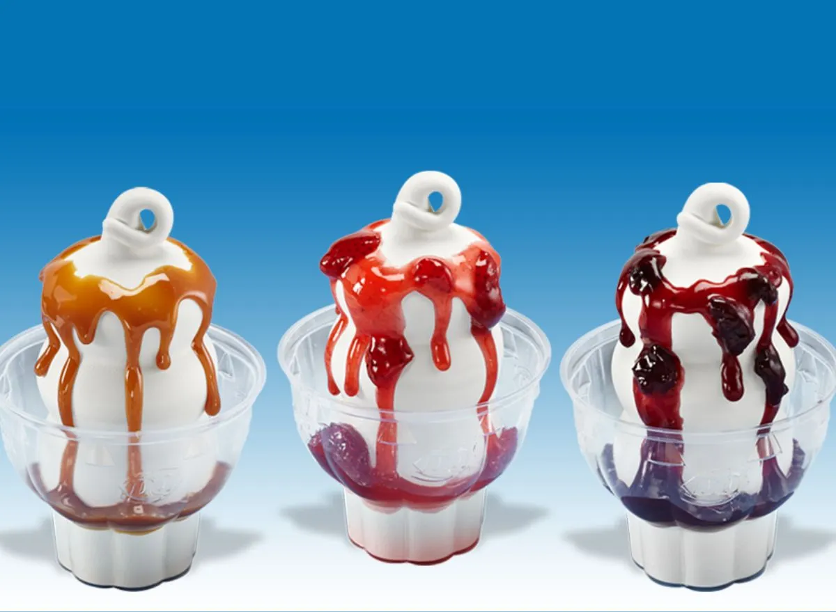 6 Fast-Food Chains That Serve the Best Ice Cream Sundaes