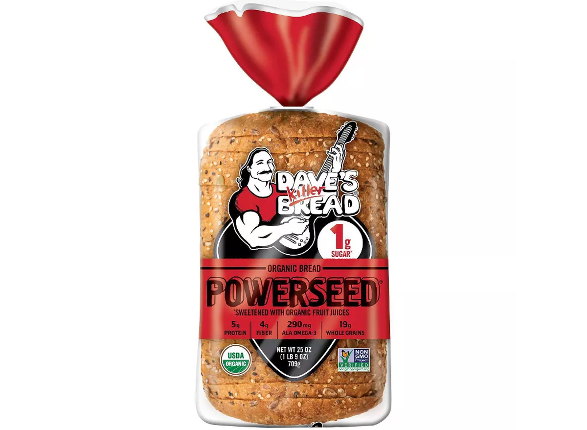 9 Healthiest Whole Grain Breads on Grocery Shelves