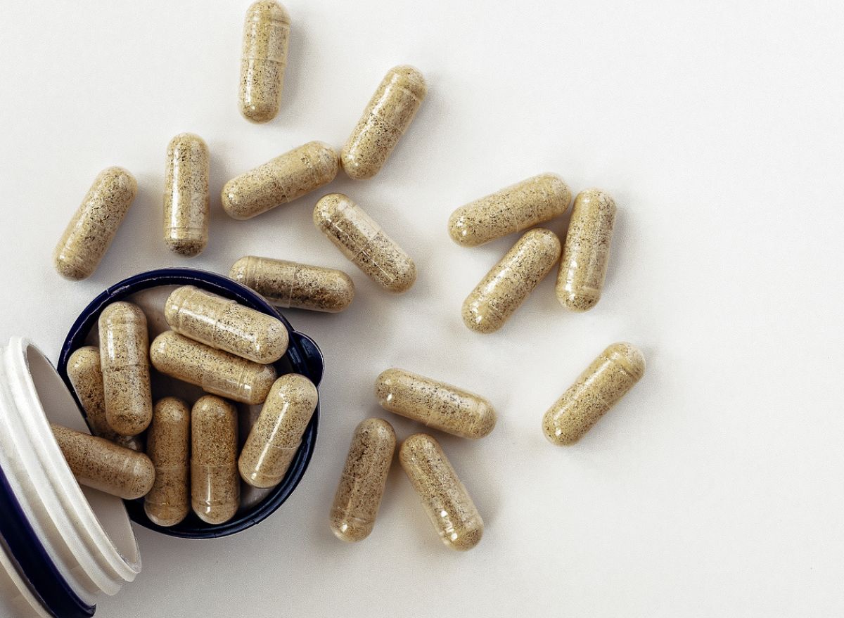 6 Supplements To Help Relieve Gas Instantly — Eat This Not That