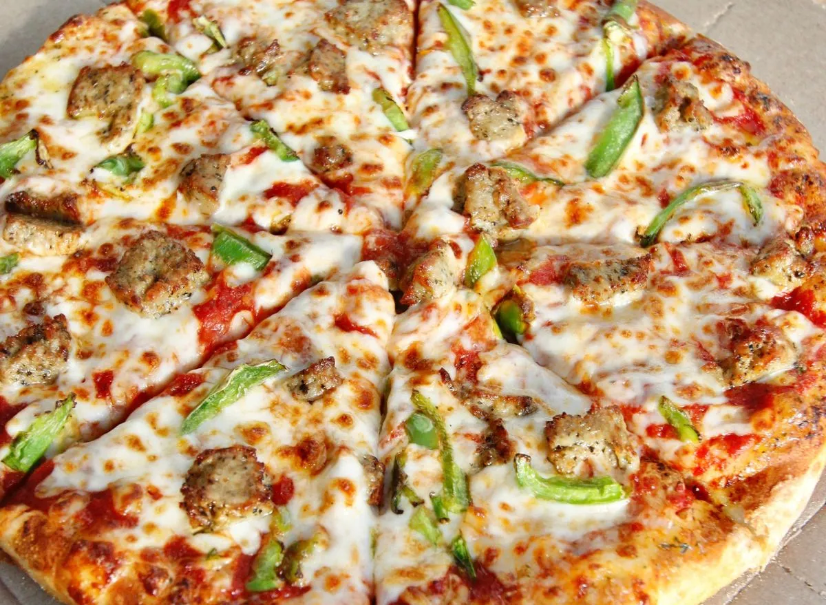6 Pizza Chains That Have the Best Crust — Eat This Not That