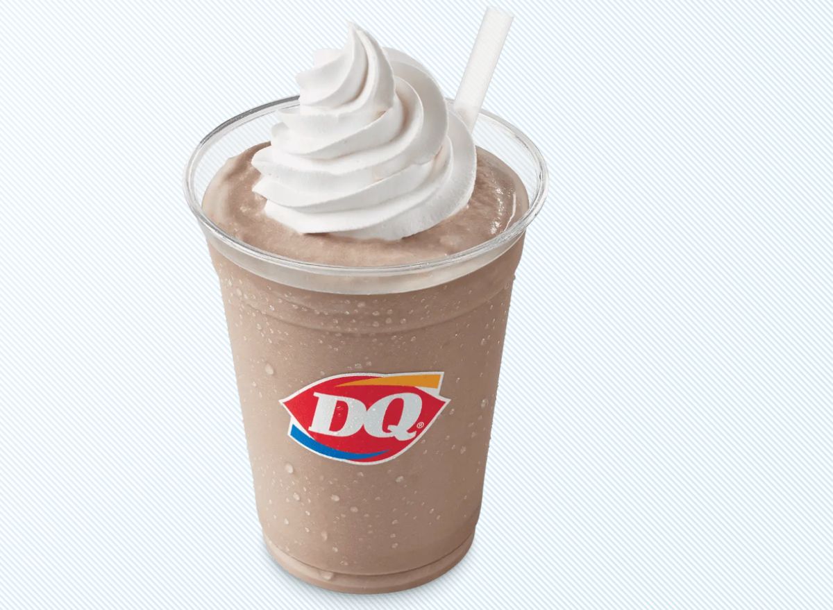 6 Fast-Food Milkshakes That Aren't Made With Real Ice Cream