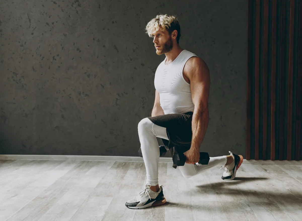 5 Daily Strength Exercises for Men To Stay Fit
