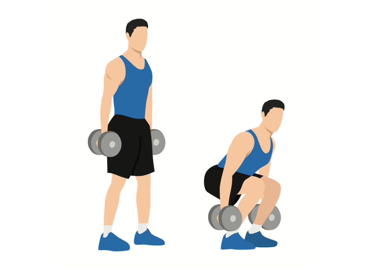 5 Daily Strength Exercises for Men To Stay Fit