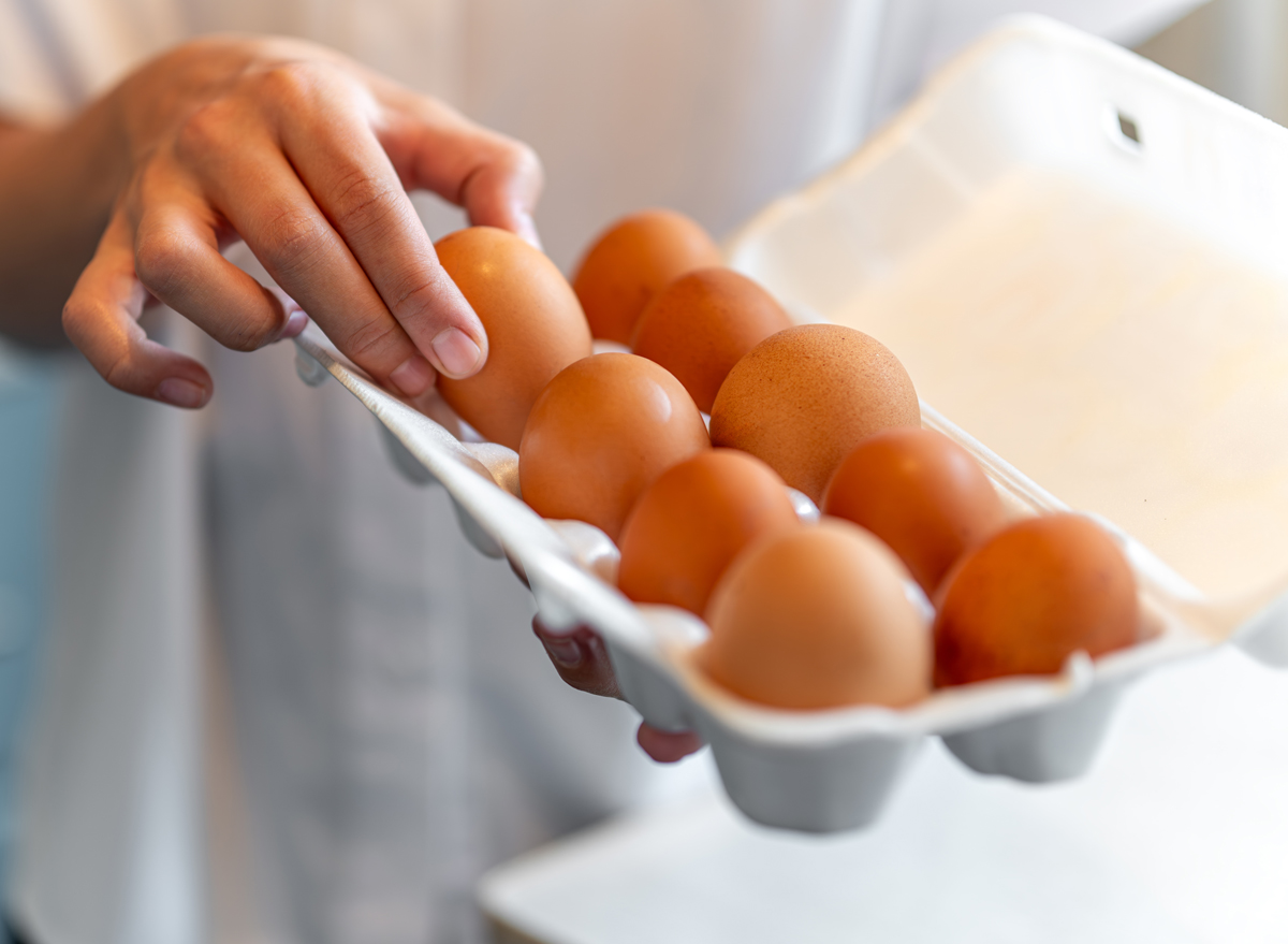 5 Dangerous Side Effects of Eating Too Many Eggs, Says Science