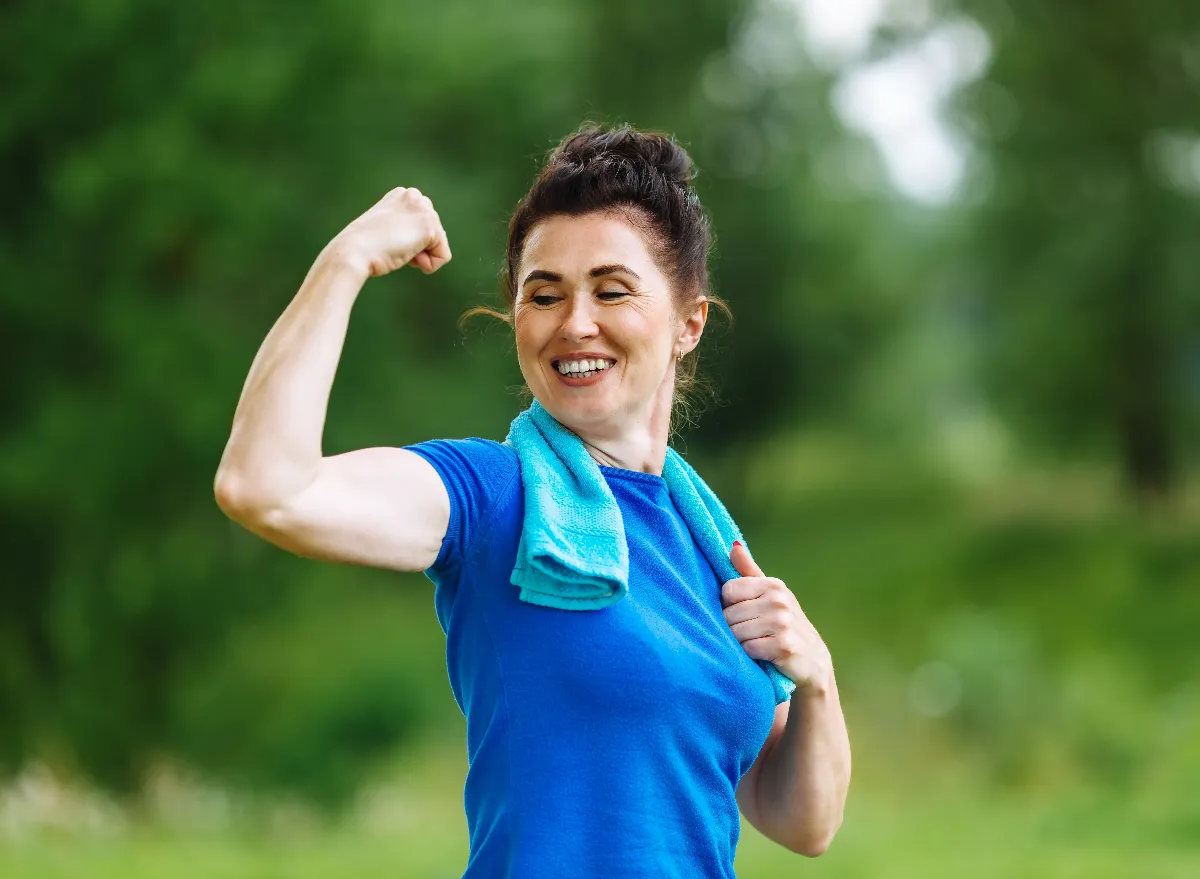 5 Daily Exercise Habits for Women To Get Firm & Lean After 50