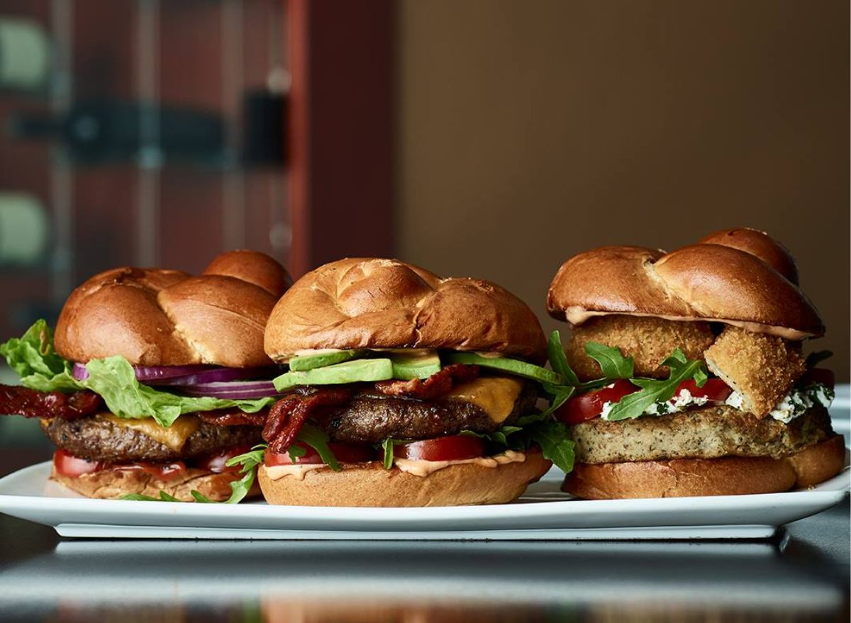 7 Steakhouse Chains That Serve the Best Burgers