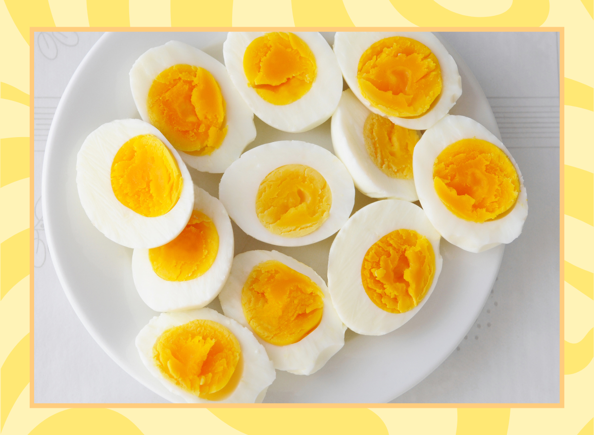 5 Dangerous Side Effects of Eating Too Many Eggs, Says Science