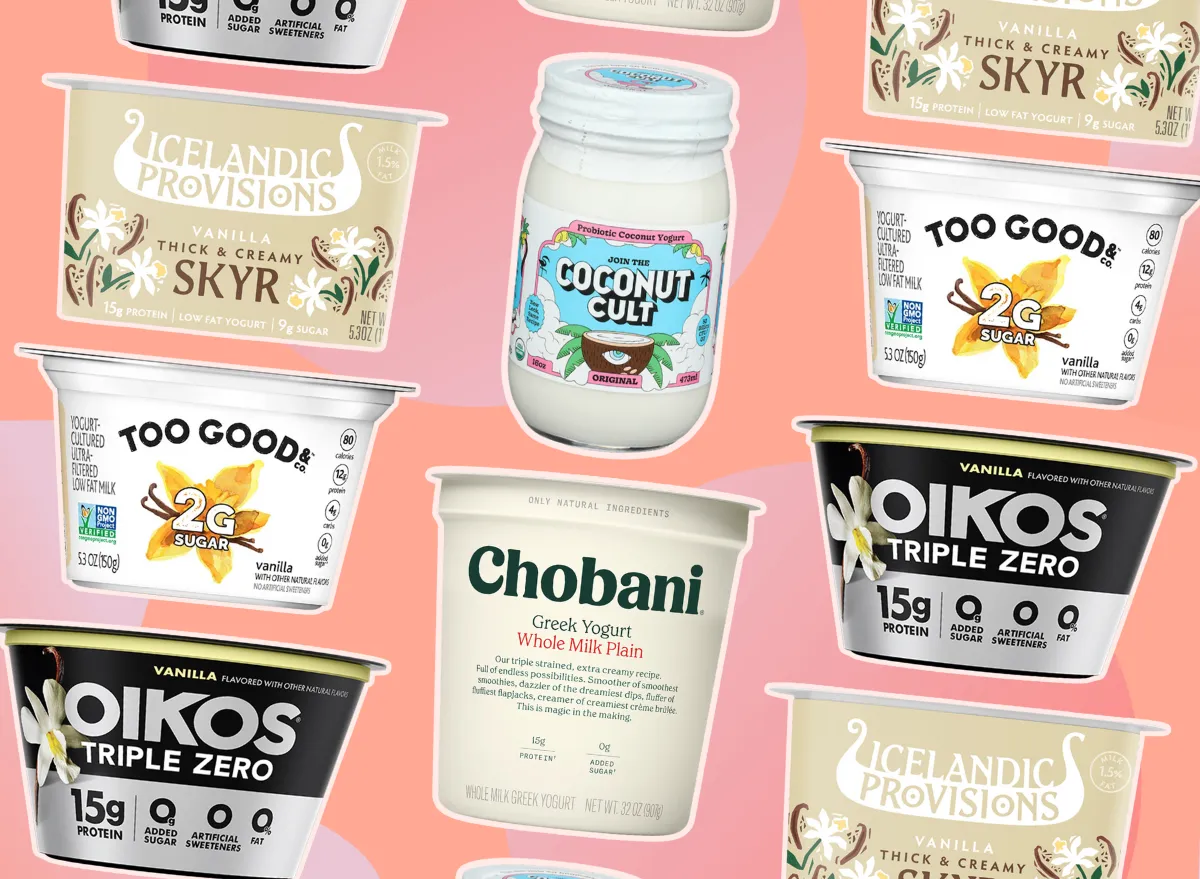 The 12 Best Yogurt Brands—and 3 To Avoid
