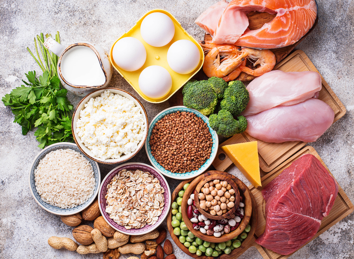 How Much Protein Do You Need To Eat Every Day?