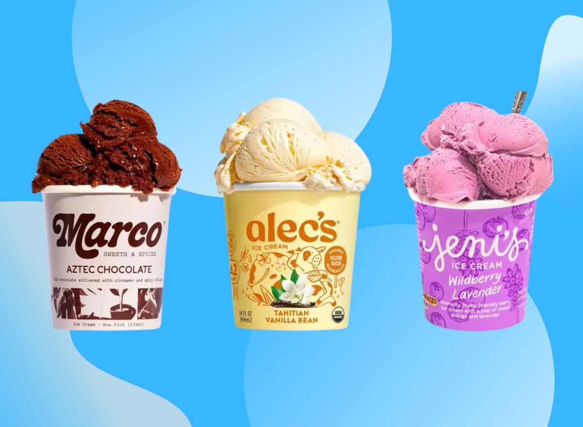 Ice Cream - Brand Reviews & Swaps | Eat This, Not That!
