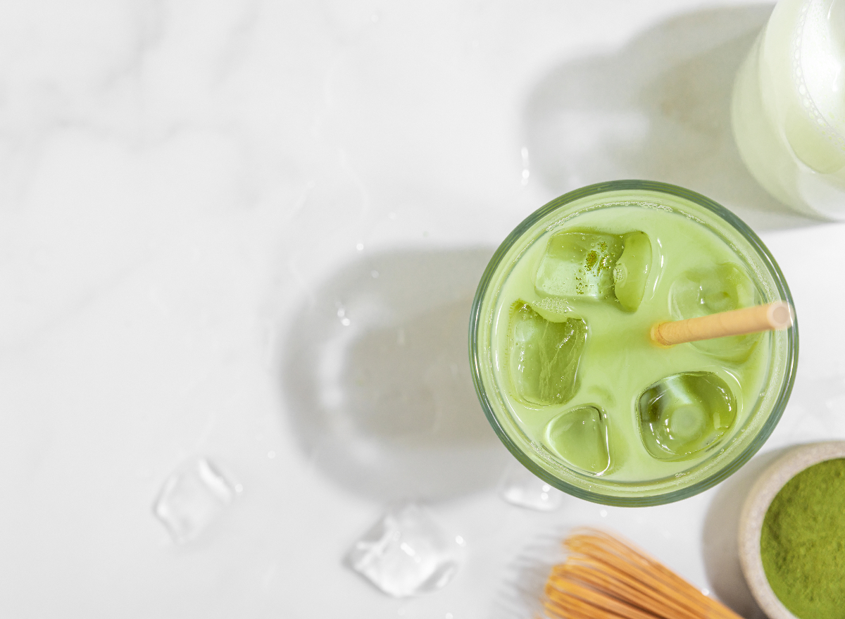 4 Life-Changing Benefits From Drinking Matcha for 30 Days