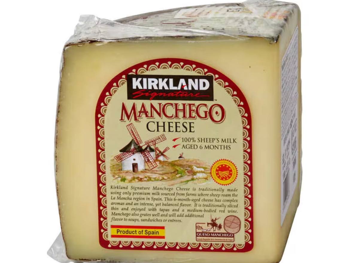 6 Costco Cheeses Shoppers Say Taste Expensive