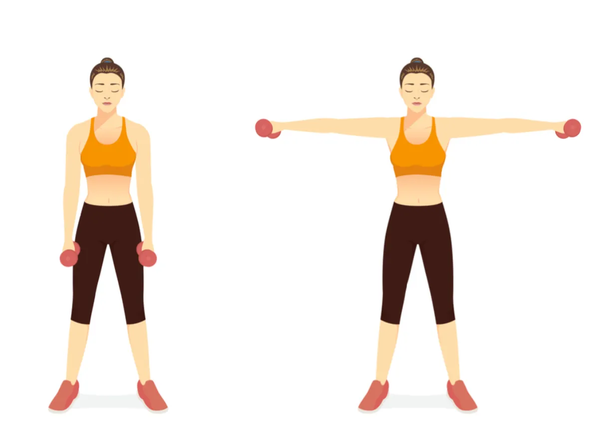 The Quickest Way to Tone Your Upper Body and Achieve a Slimmer Physique ...