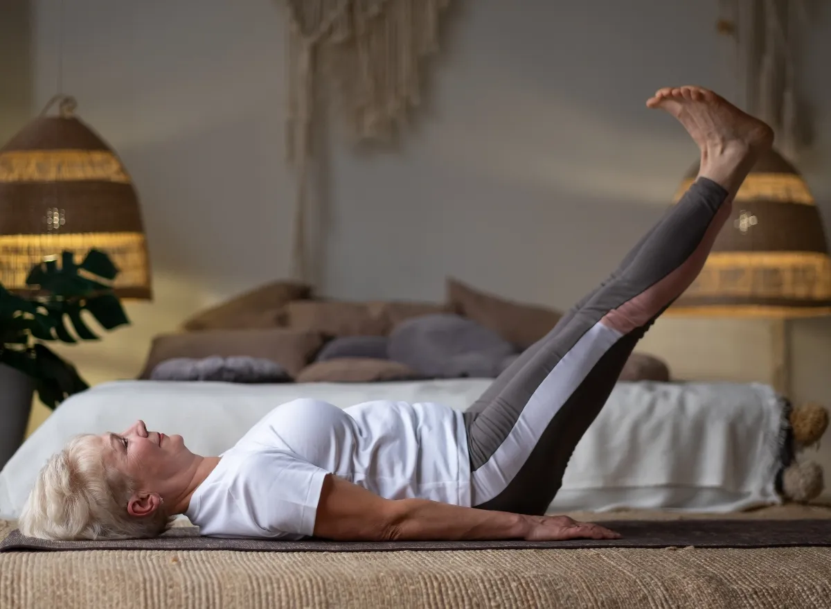 5 Floor Exercises for Full-Body Weight Loss