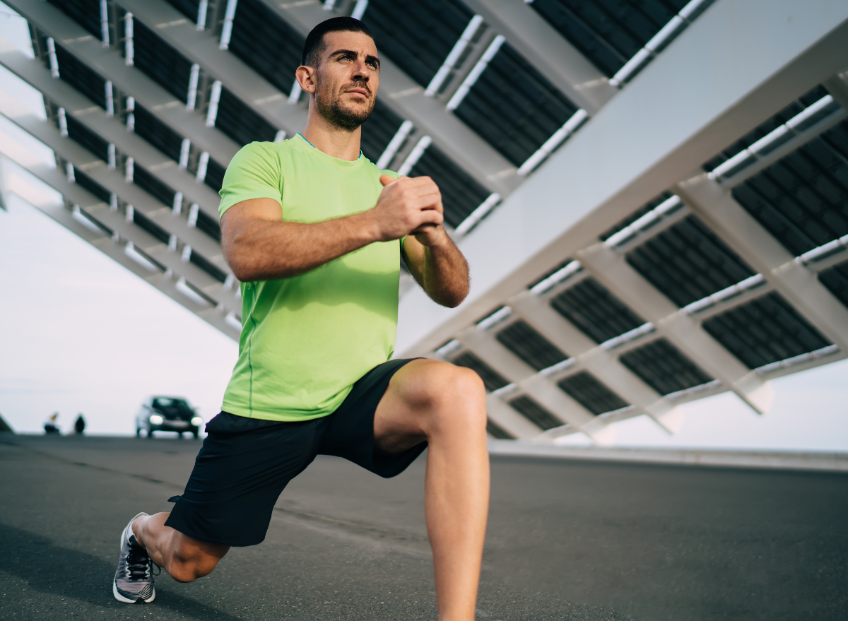 The Best Bodyweight Workout to Burn Fat Faster Than Running