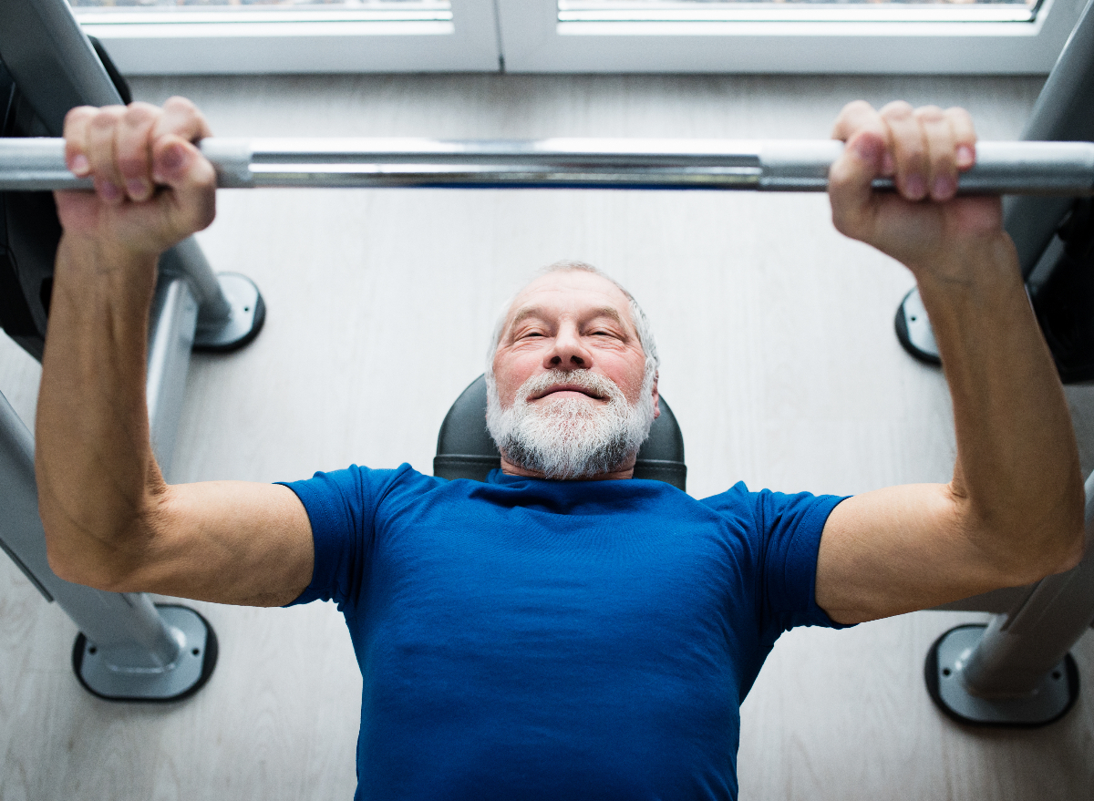 7 Exercises That Are Too Hard On Your Arms After 50