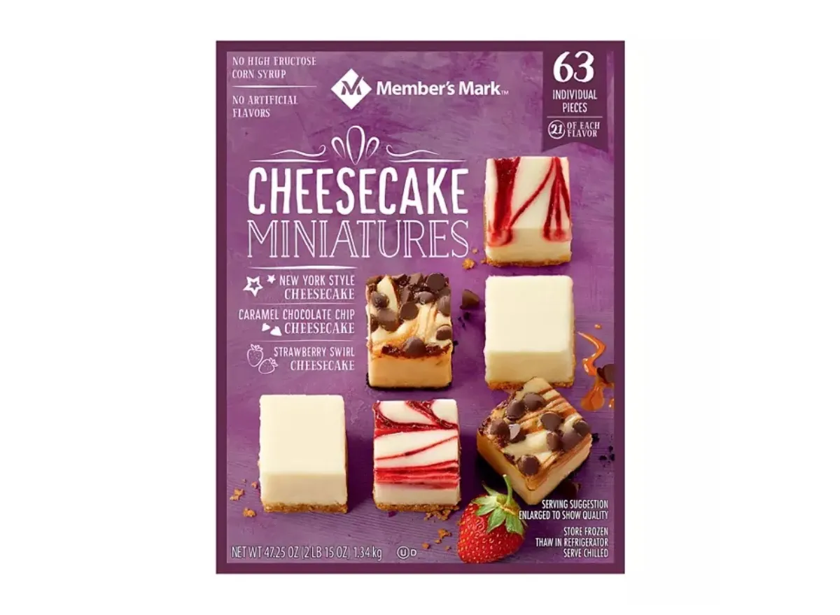 The Best Frozen Foods at Sam's Club