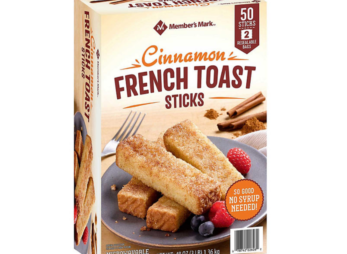 12 Best Sam’s Club Comfort Foods to Stock Up On Right Now