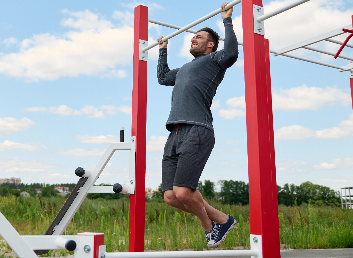 How Many Pull-Ups Signal Excellent Upper-Body Strength?