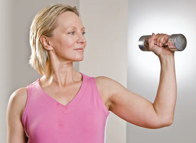 5 Strength Exercises To Transform Your Middle-Aged Body