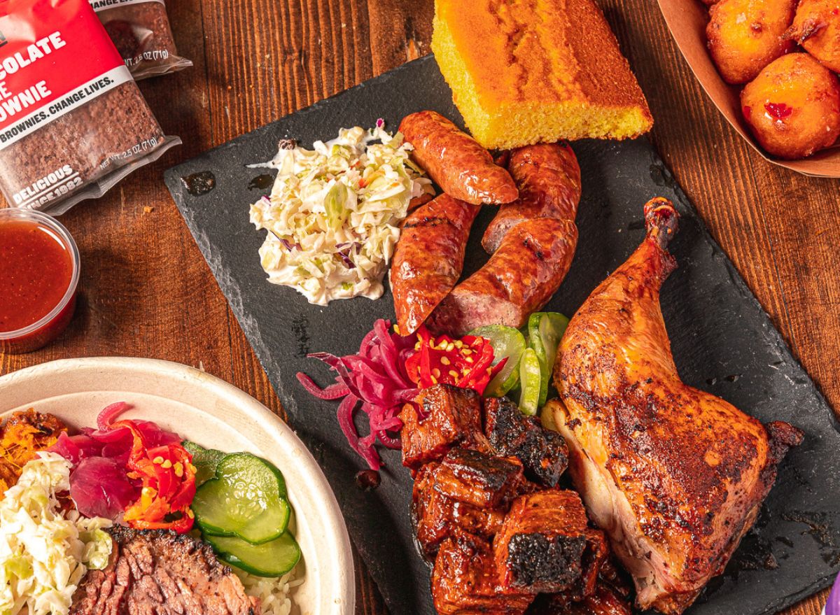 8 Best Barbecue Chains In America In 2023