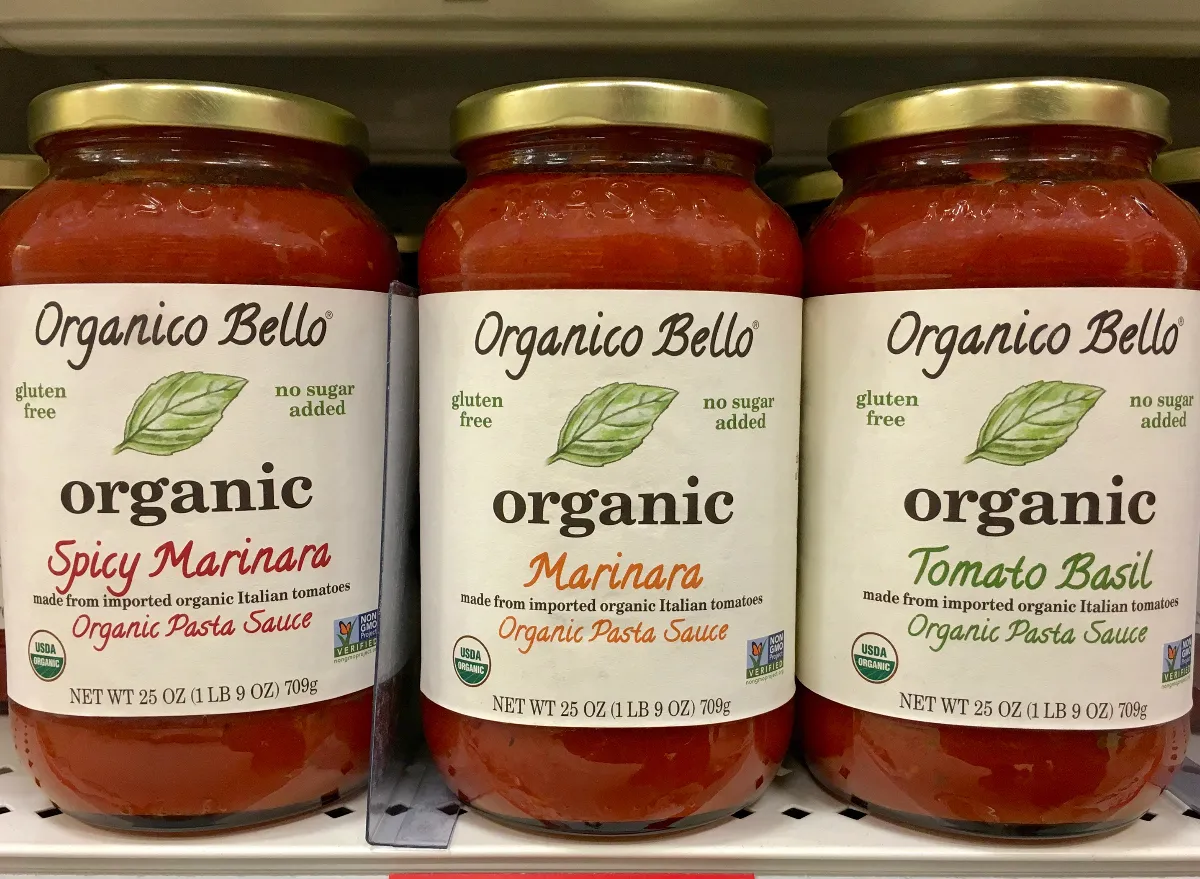 5 Pasta Sauces That Use the Highest Quality Ingredients