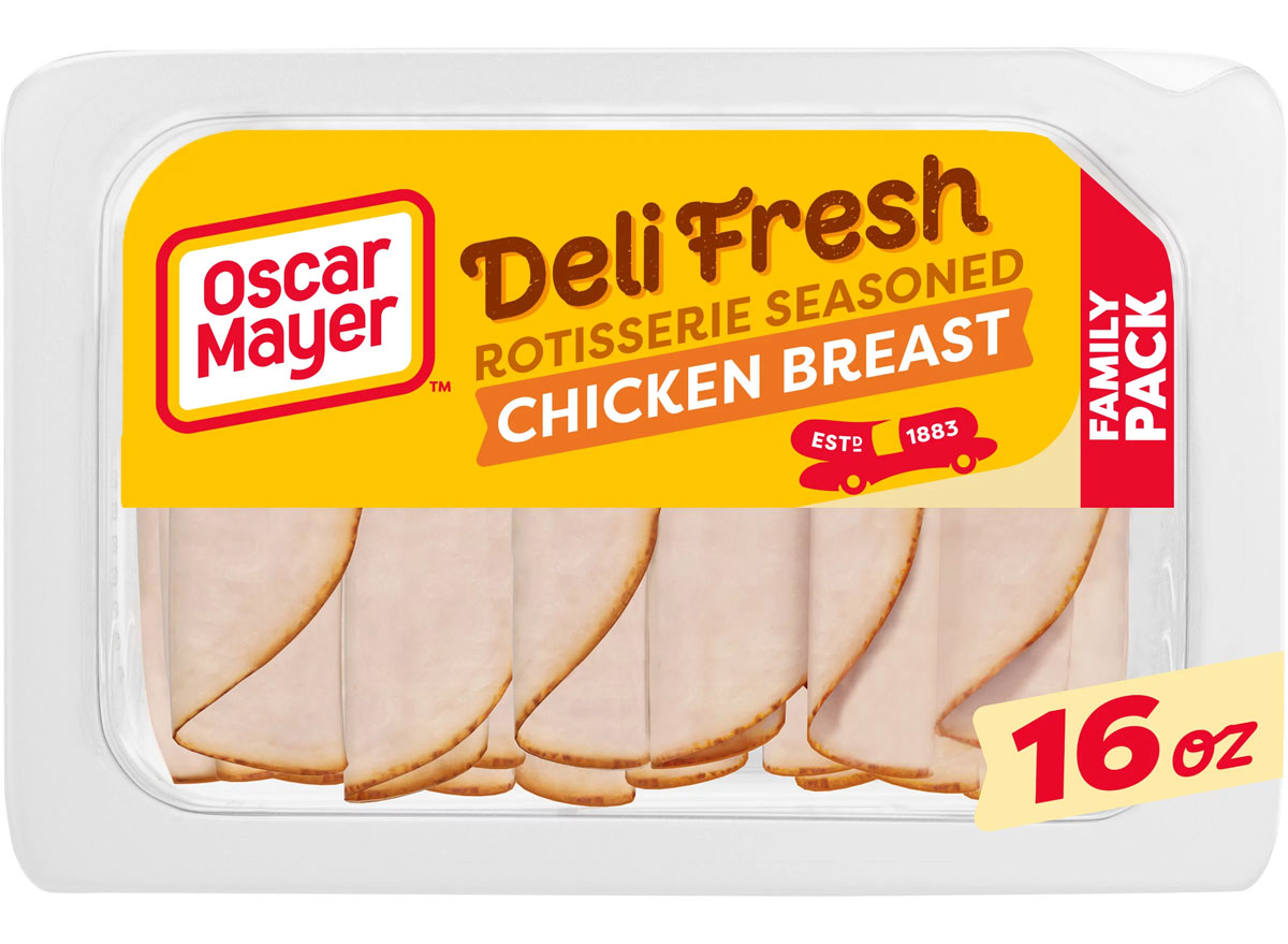 25 Unhealthiest Deli Meats—Ranked by Sodium