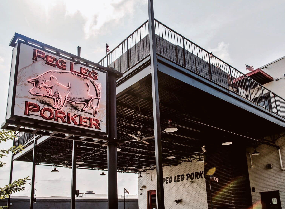 14 Best BBQ Restaurants In the South