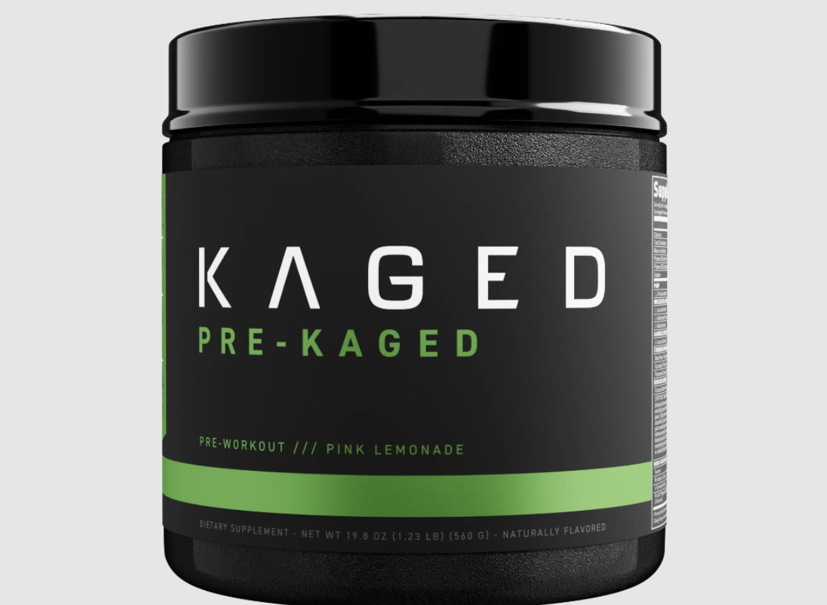 The 9 Best Pre-Workout Supplements for Men