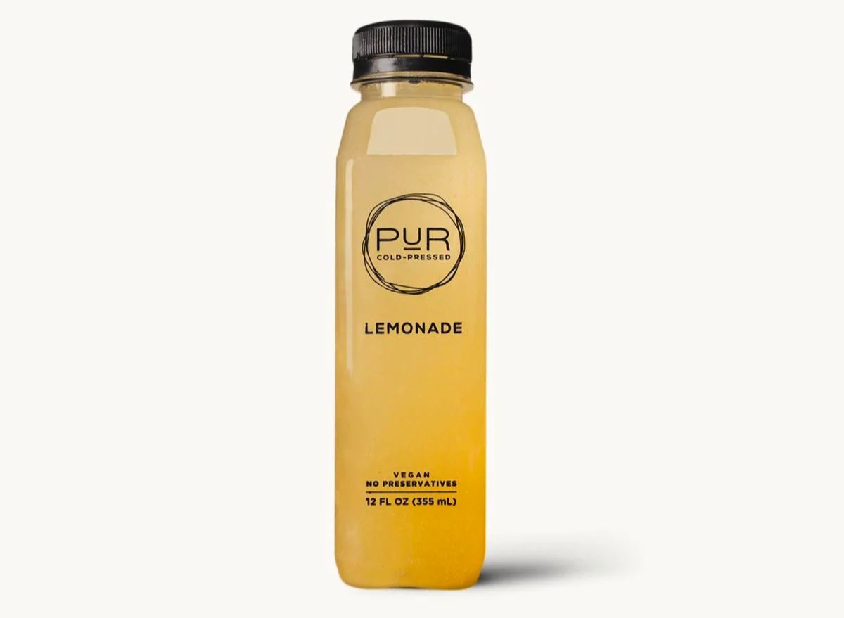 The Best 'Healthy' Juice Brands, According to Dietitians