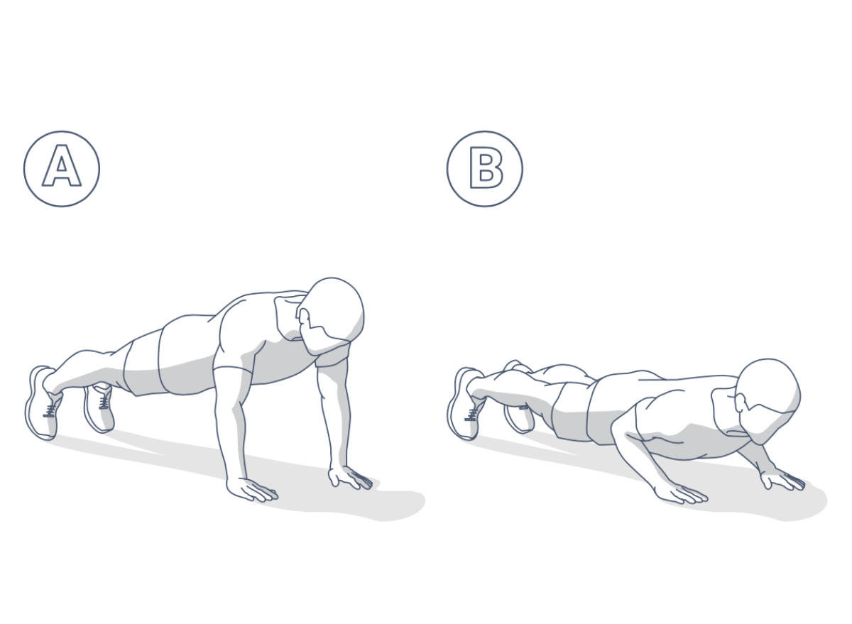 10 Quick Drills To Test Your Arm Strength