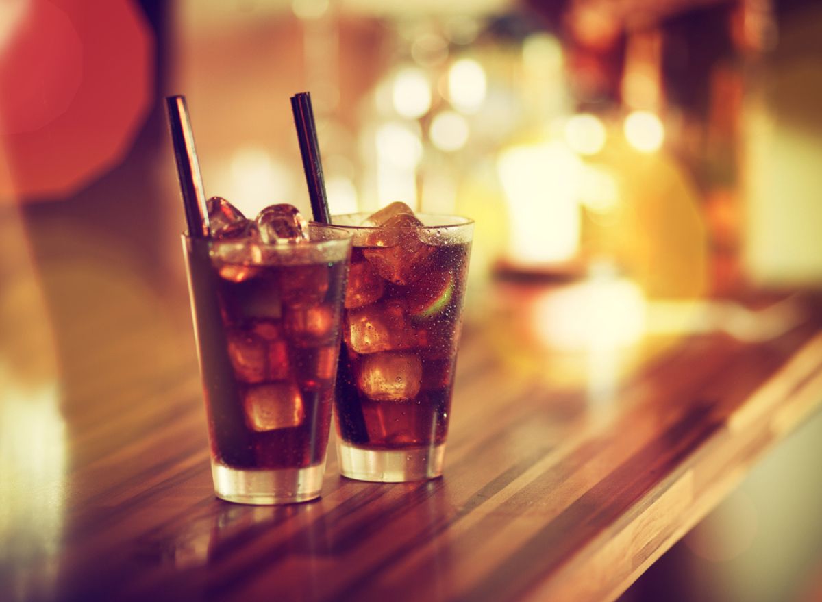 The Absolute Worst Alcoholic Drinks for Your Heart