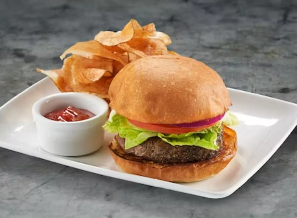 7 Steakhouse Chains That Serve the Best Burgers
