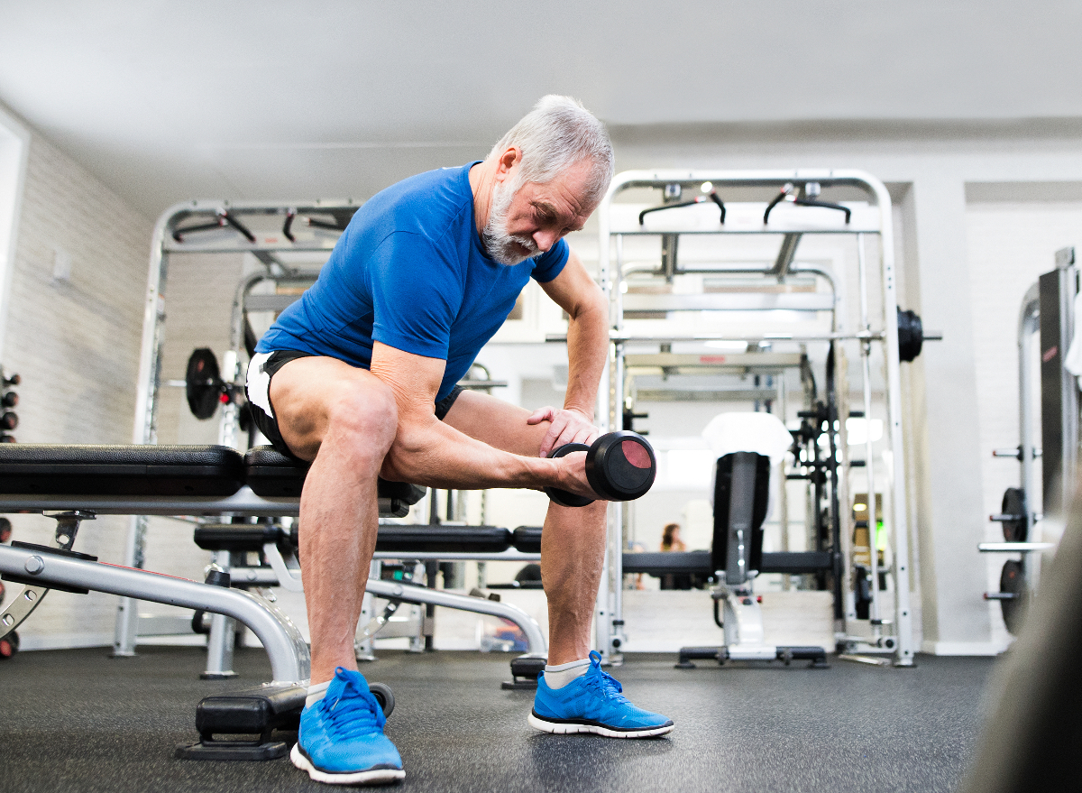 A Trainer's 11 Tips To Stay Fit In Your 80s & Beyond
