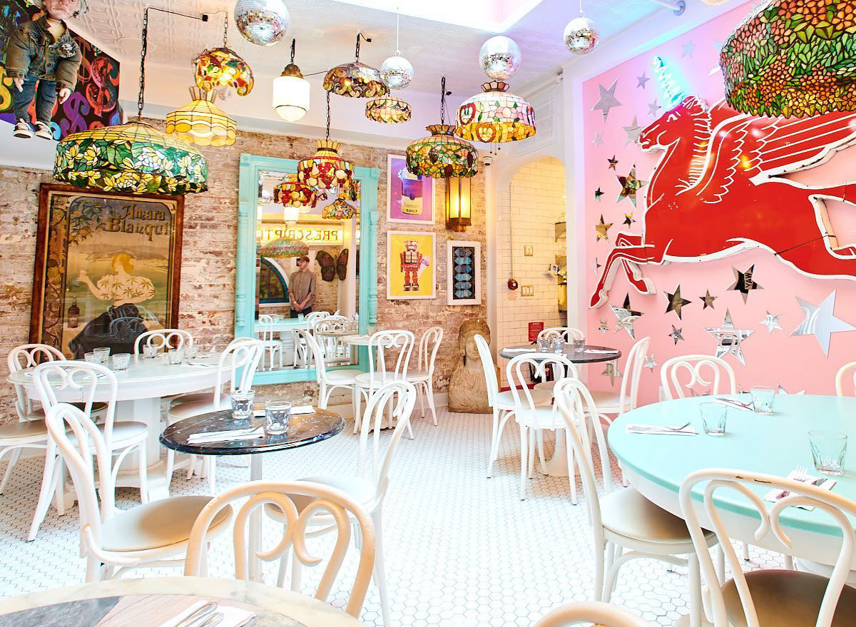 8 Iconic Movie Restaurants You Can Visit in Real Life