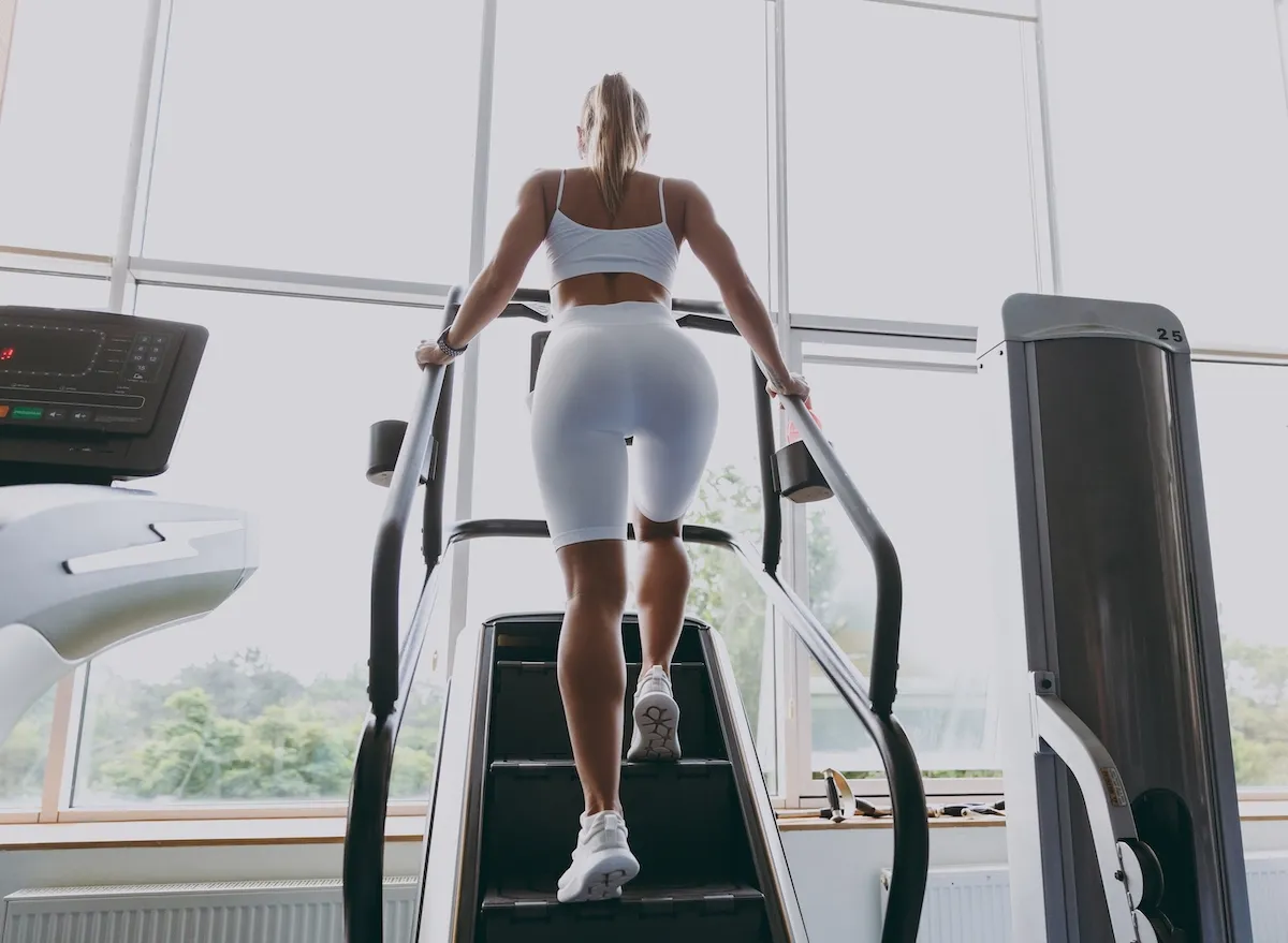 How Long To Do the StairMaster for Weight Loss