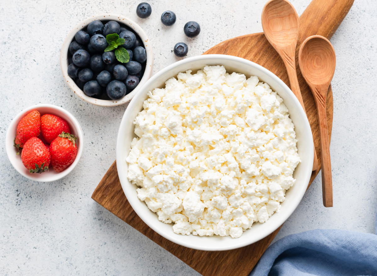 23 Best High-Protein Cheeses You Can Eat