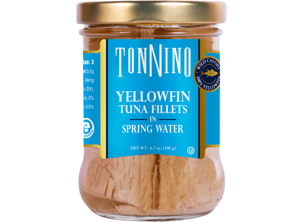 12 Healthiest Canned Tunas, According to Dietitians
