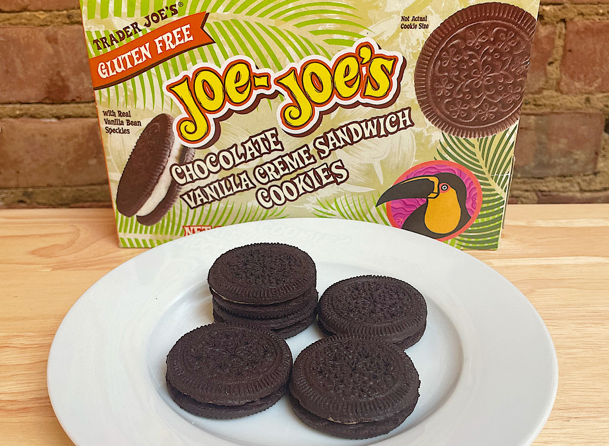 I Tried 7 Store-Brand "Oreos" & These Were the Best