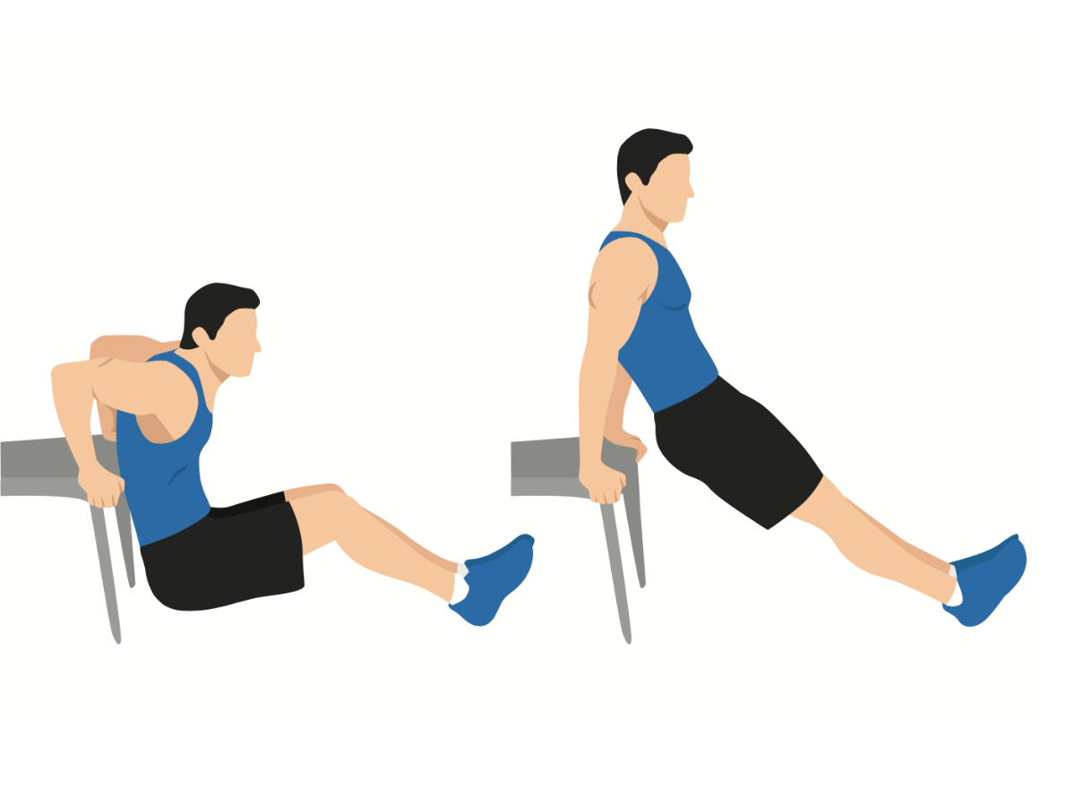 10 Quick Drills To Test Your Arm Strength