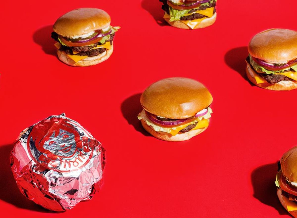 The 18 Best Burger Chains In America In 2024